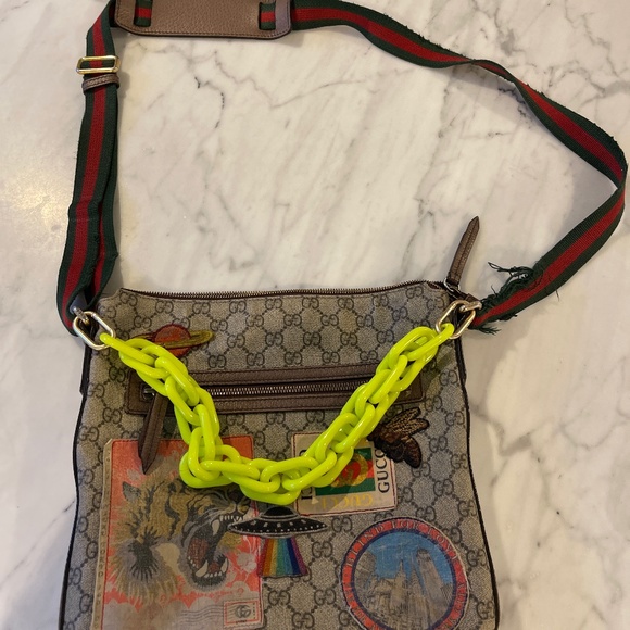 Gucci | Bags | Gucci Cross Body | Poshmark